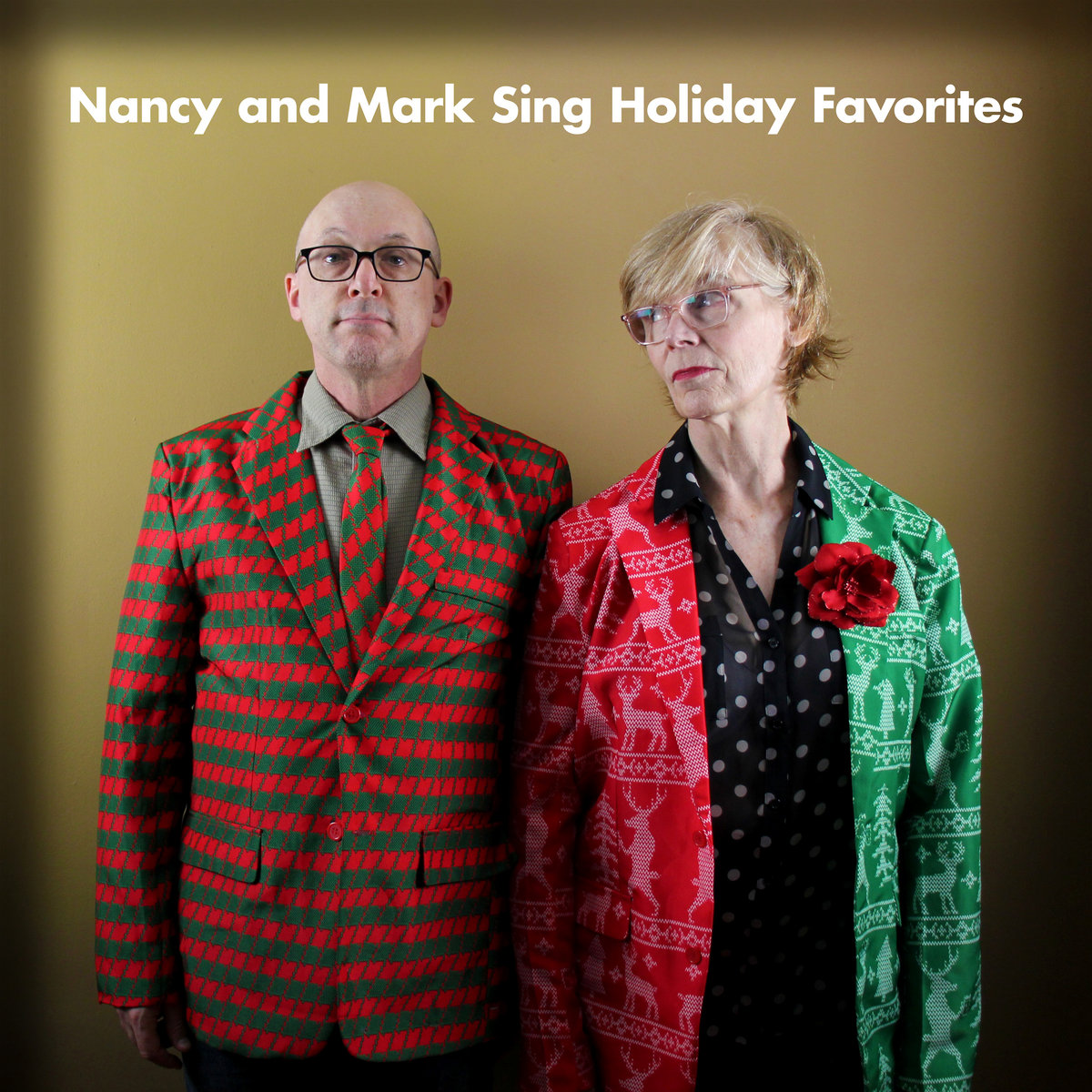 Nancy and Mark Sing Holiday Favorites | Rosine