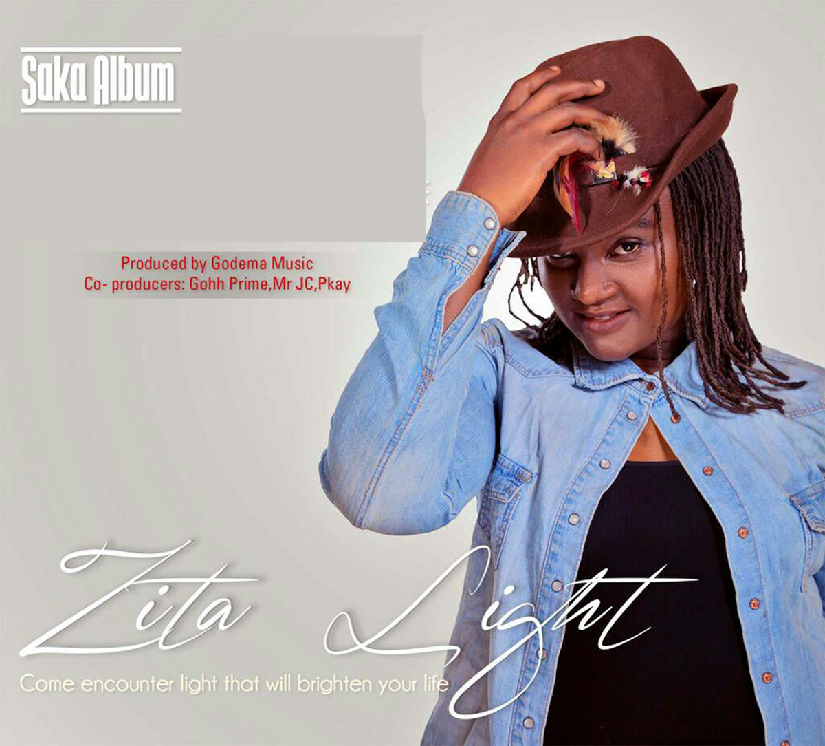 Saka Album Zita Light