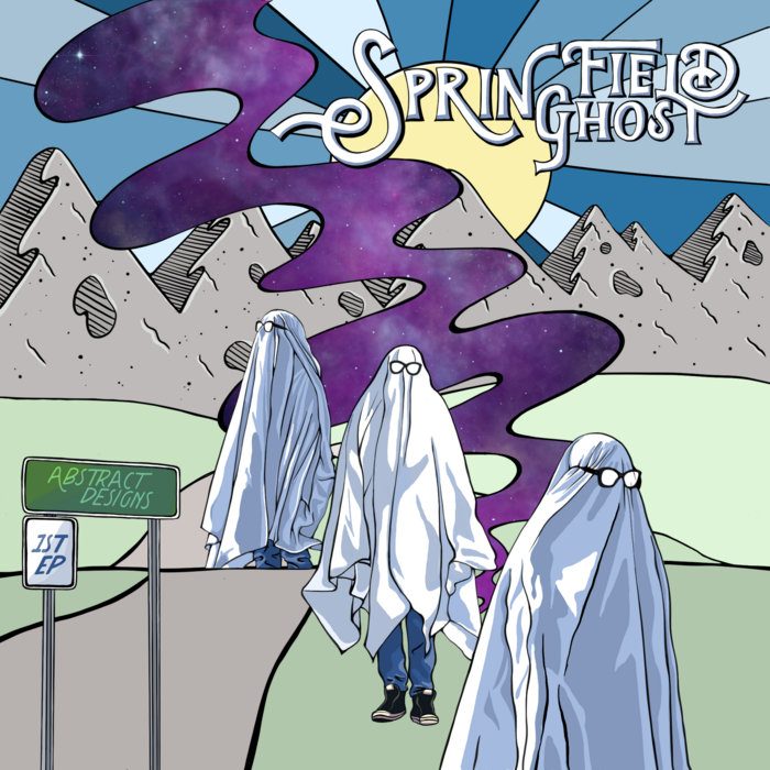 Abstract Designs | Springfield Ghost