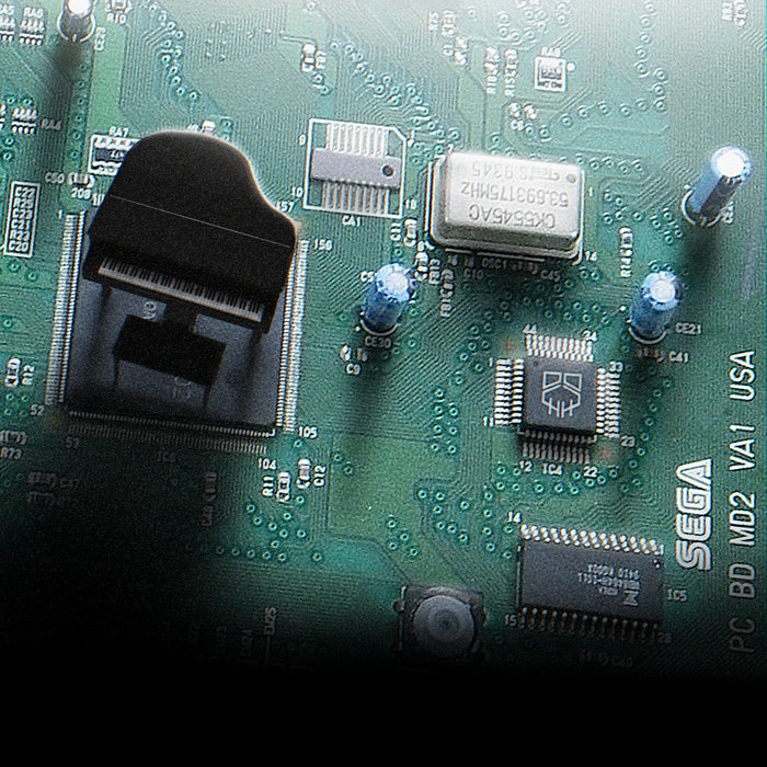 Sega/MS-DOS Classical | Disasterchild