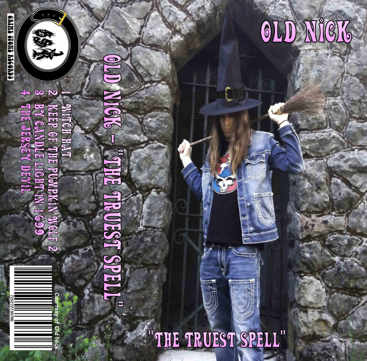 Old Nick - "The Truest Spell" | Old Nick | Grime Stone Records