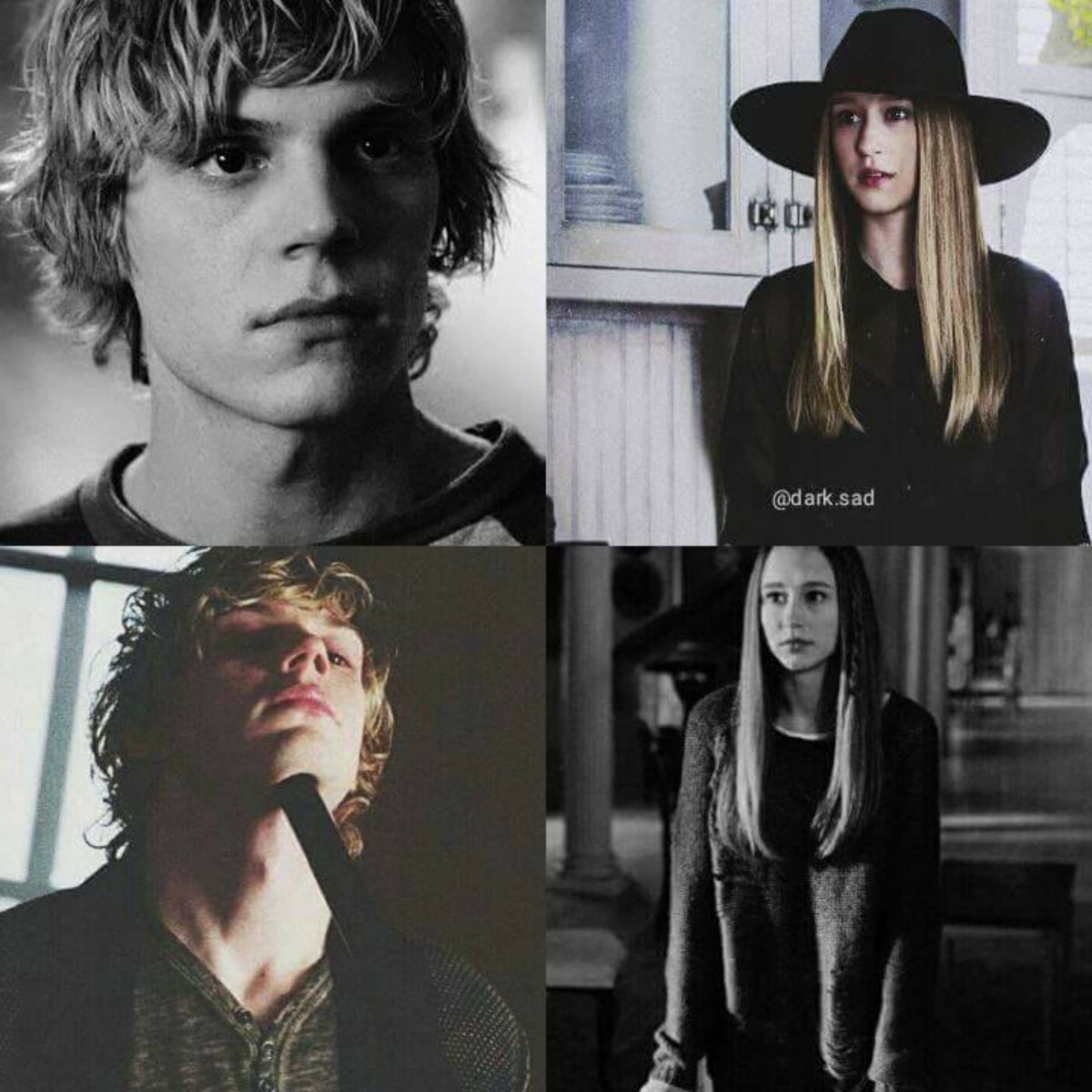 AHS (Murder House) | Lucy the Dawn