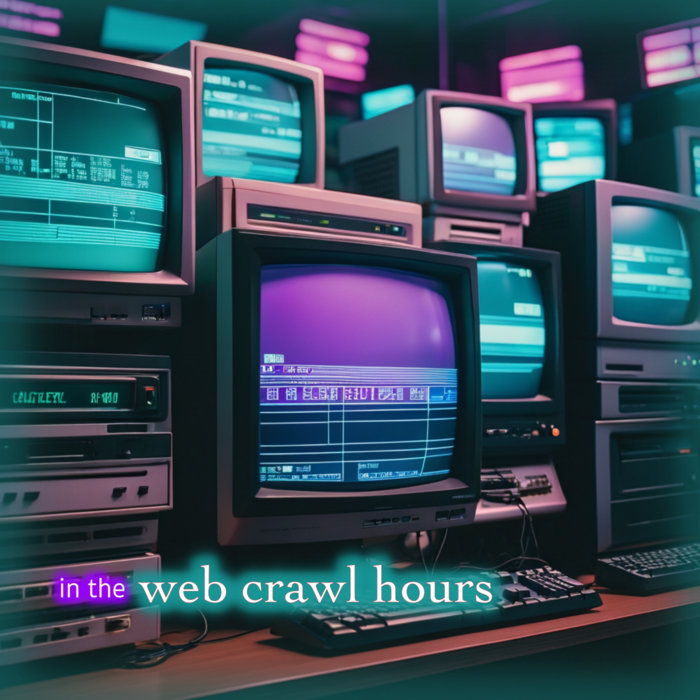 In the Web Crawl Hours | Loony Ben