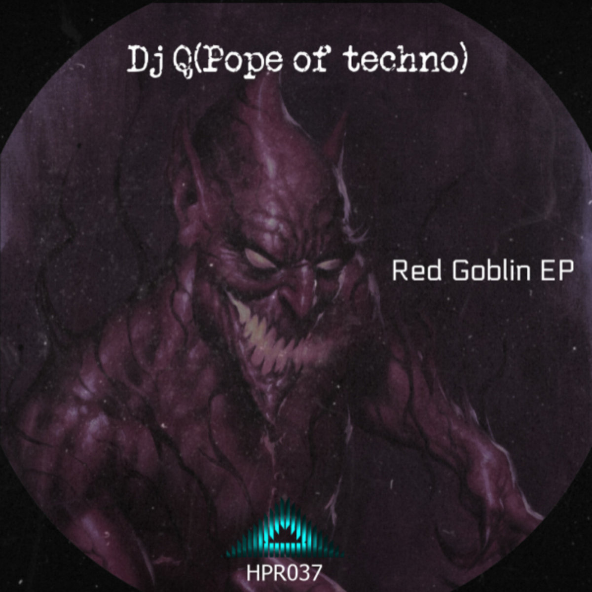 Dj Q (Pope of techno) - Abyss | Dj Q (Pope of techno) | Hot Peppers Raw