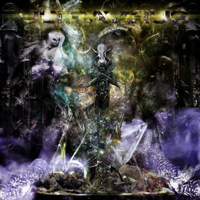 SIQ~1 | ULTRAVIRUS RECORDS | CD COMP | V/A | Nike_Vomita