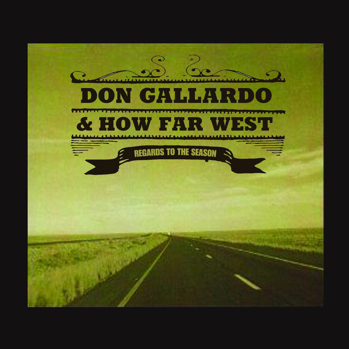 Don Gallardo - Regards To The Season EP | Don Gallardo