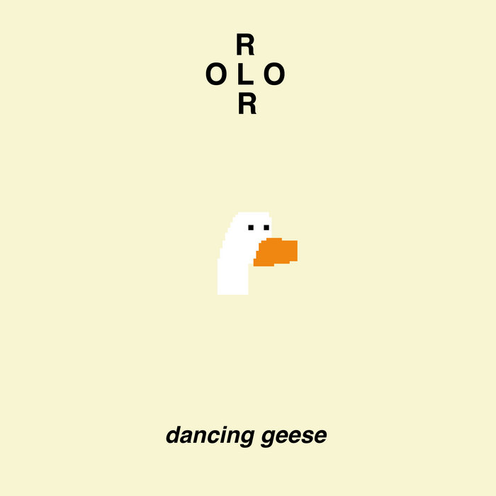 Dancing Geese | Rolor