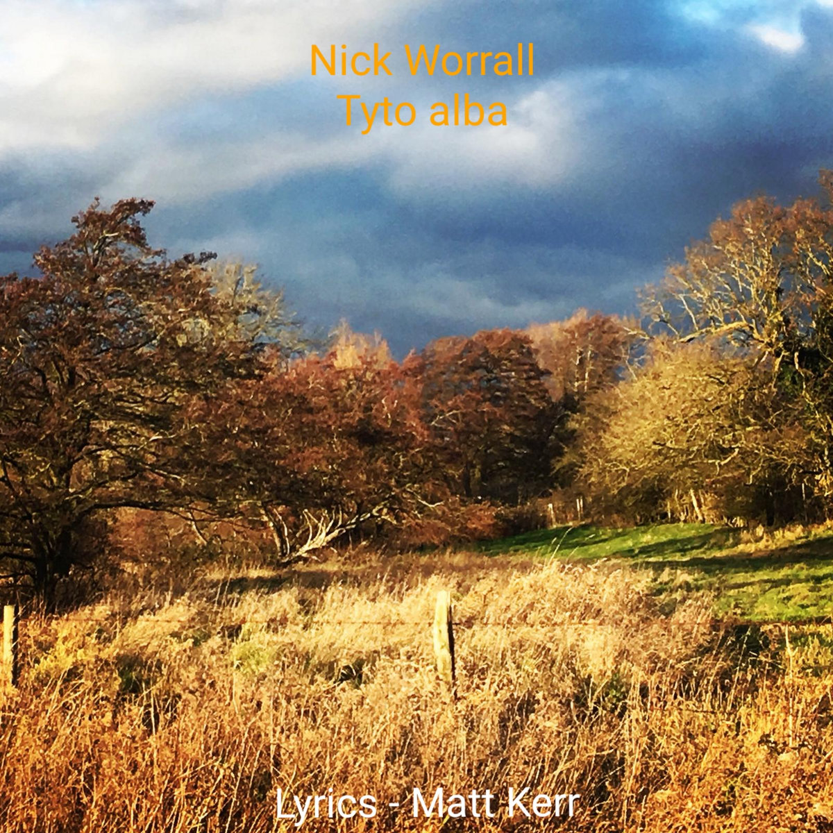Tyto alba E.P | Nick Worrall