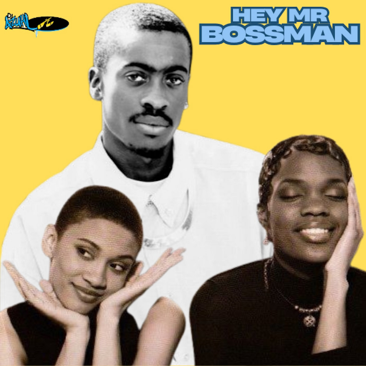 Hey Mr.Bossman | Zhane X Beenie Man | Azuhl