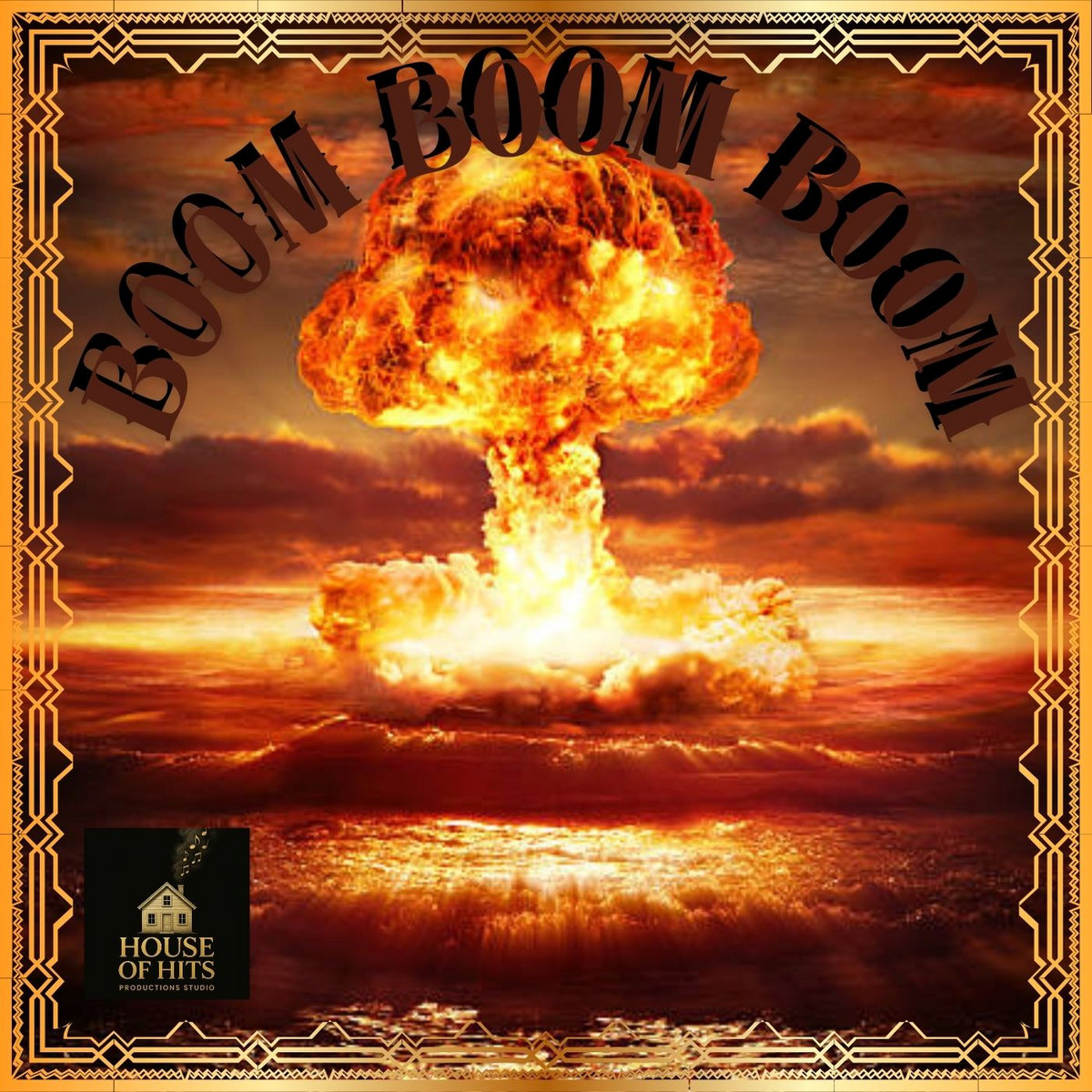 Boom Boom Boom | Ghost Writer | House Of Hits Productions Studio