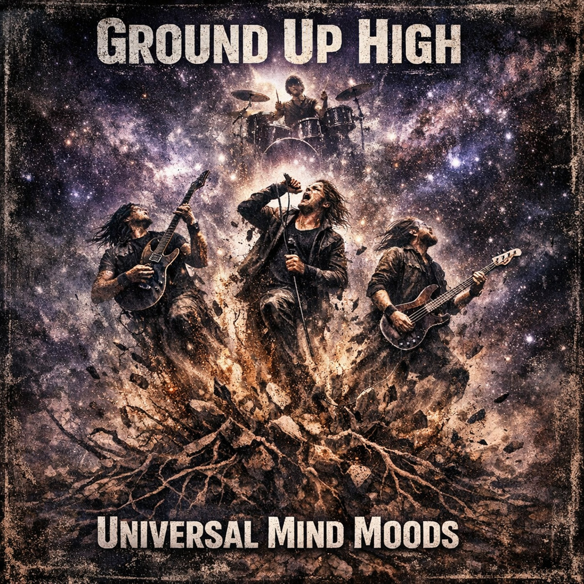 Ground Up High | Universal Mind Moods