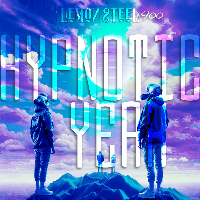 Hypnotic Year | Lemon Steel 900