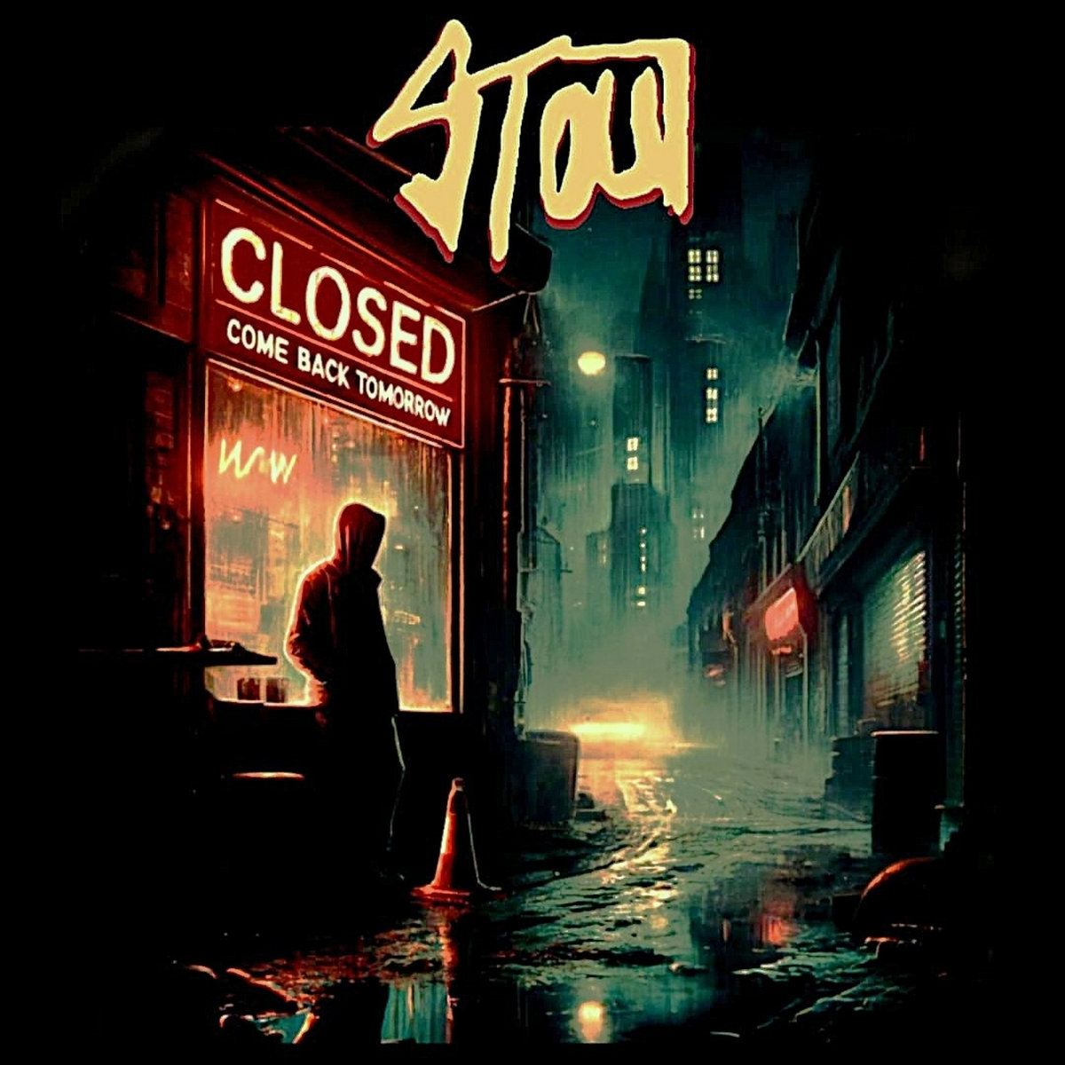 Closed, Come Back Tomorrow | STOUT