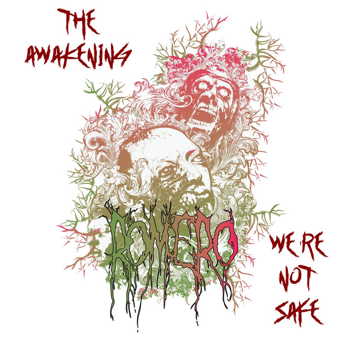 The Awakening / We're Not Safe | Romero | Coleiosis Records