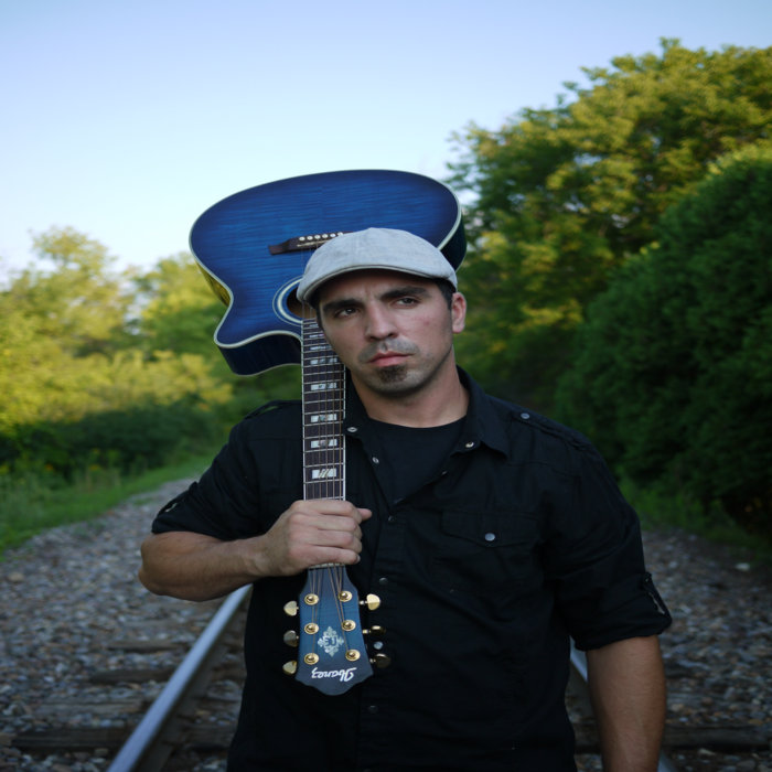 Traveling Forward (unplugged) | Rob Randlett