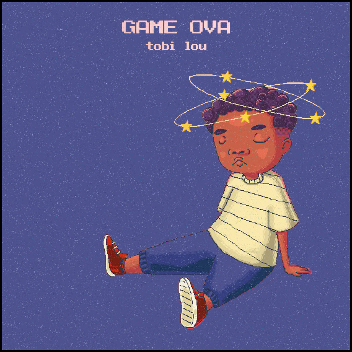 Tobi Lou - Game Ova (Melrose Edit) | Melrose