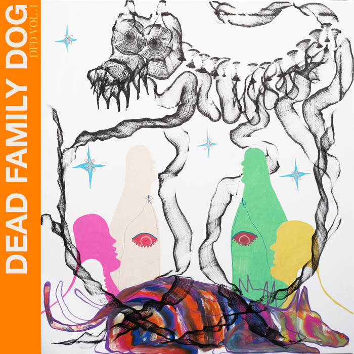 Dumbfoundead Album Cover