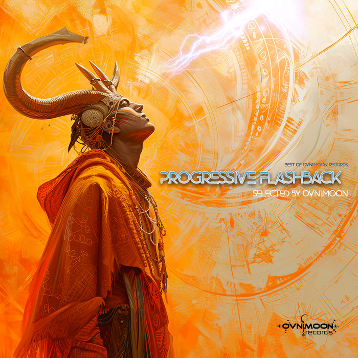 Progressive Flashback Selected By Ovnimoon (ovniLP975A- Ovnimoon ...