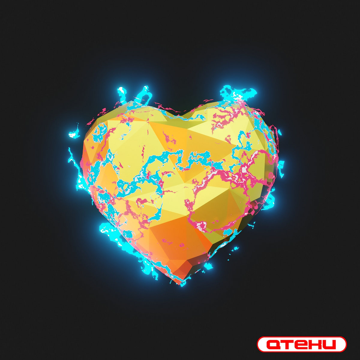 Poly Heart III | Qteku