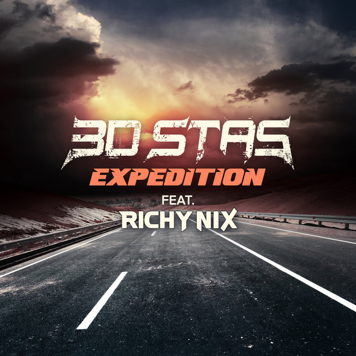 Expedition (feat. Richy Nix) [Single] | 3D Stas