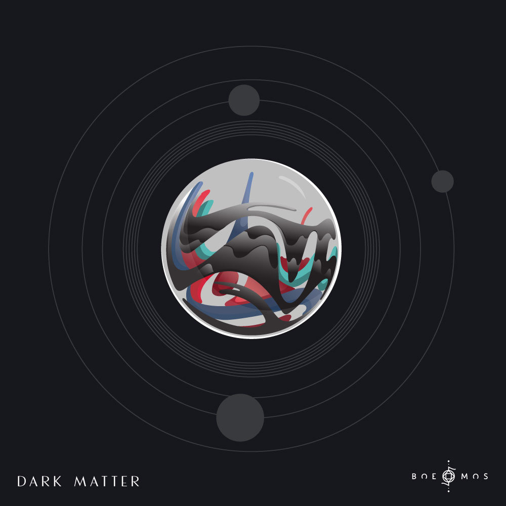 Dark Matter | Keith Picou | TheEarthlings