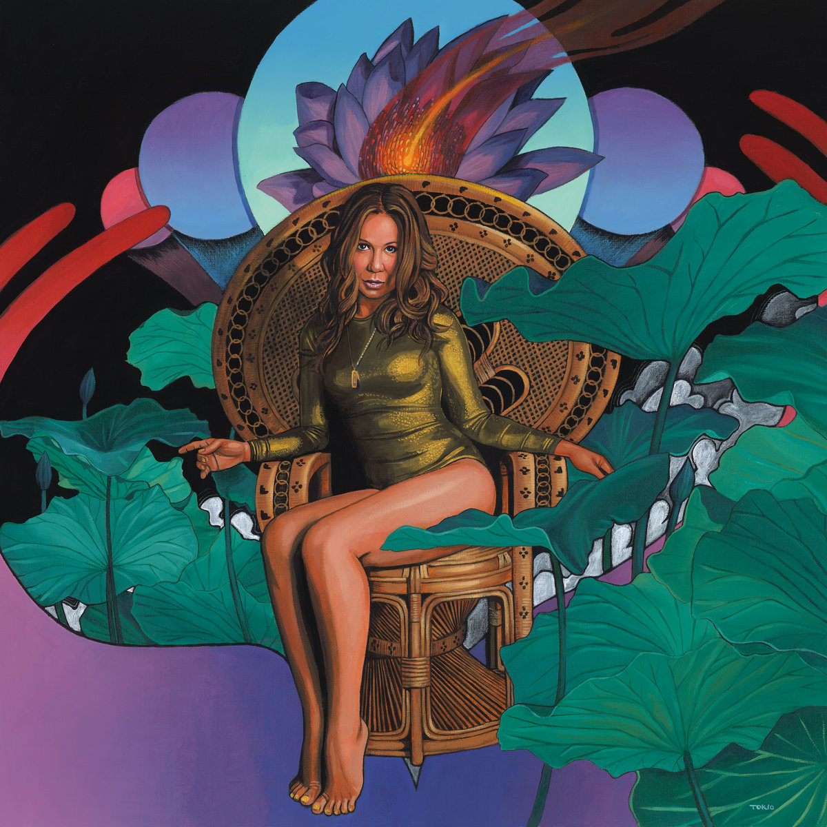 Queendom Recalibrations | Andrée Belle