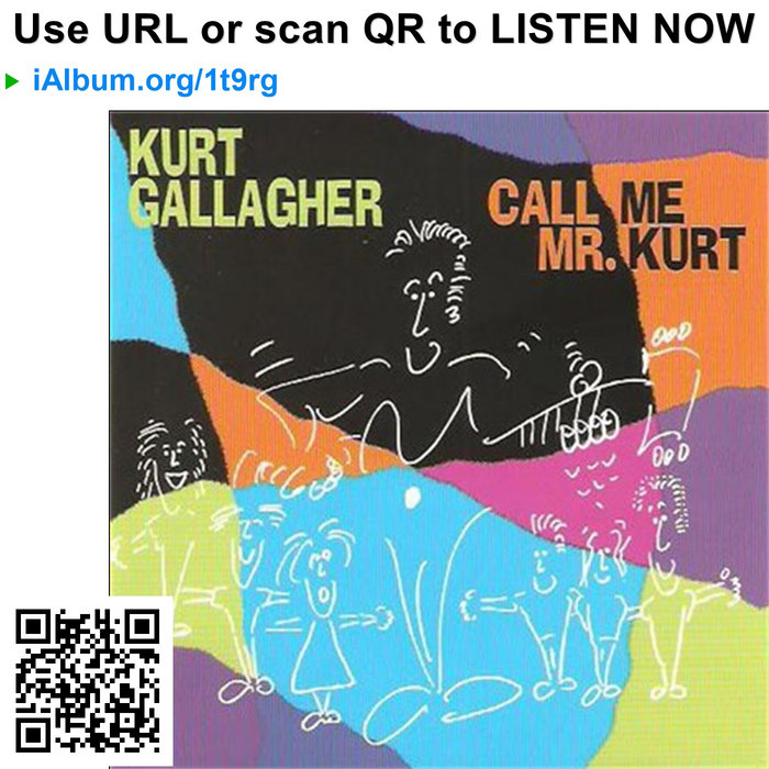 Call Me Mr Kurt | Kurt Gallagher