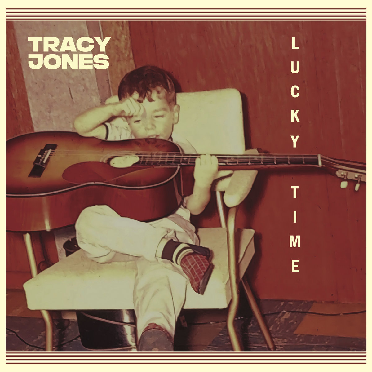 Lucky Time | Tracy Jones