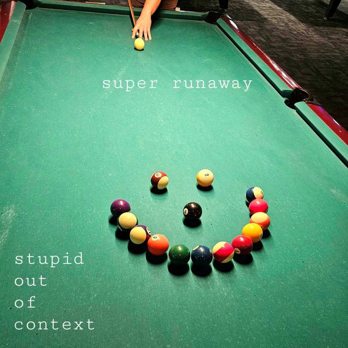 Stupid Out of Context | Super Runaway