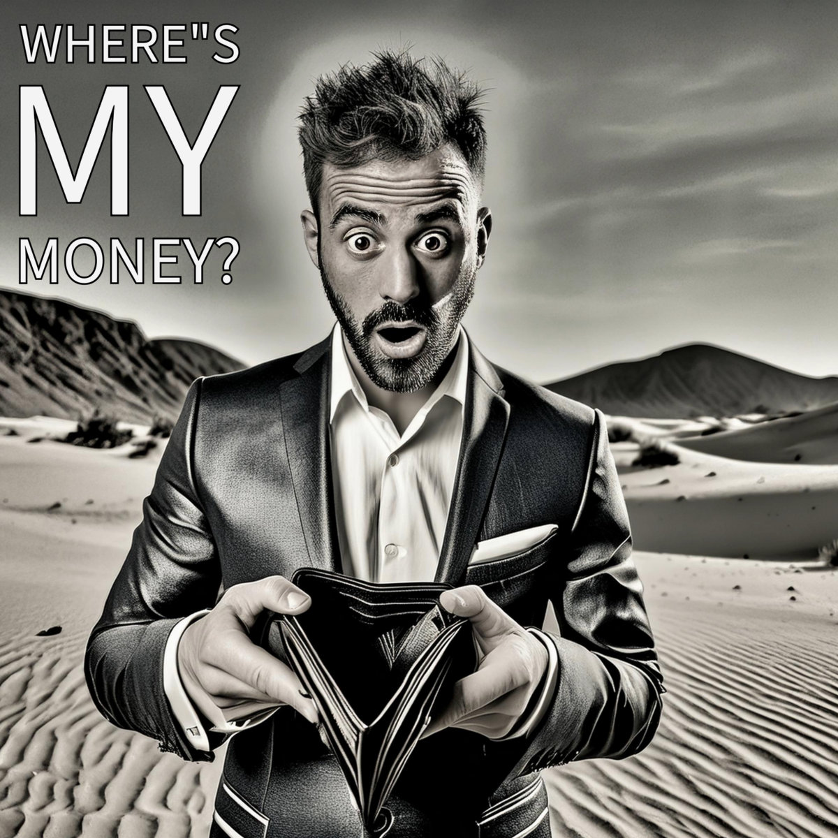 Where's My Money? | GERALD EMERICK | Gerald Emerick