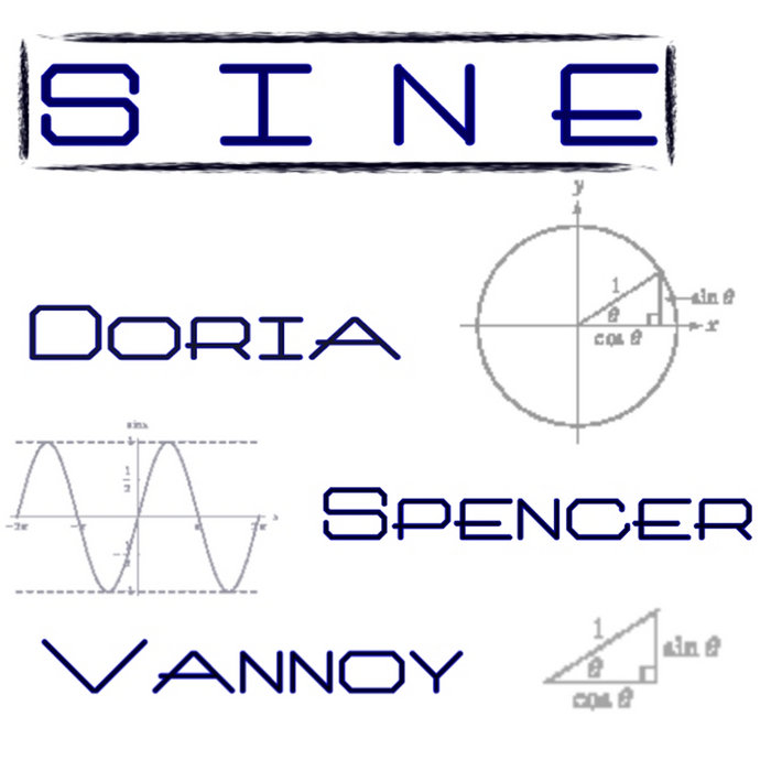 Joe Doria Trio - "Sine" | Joe Doria's "MCTUFF"