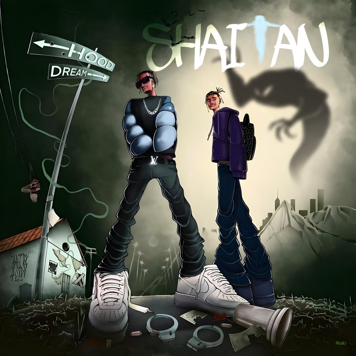 Shaitan | MR ISHAN JACK