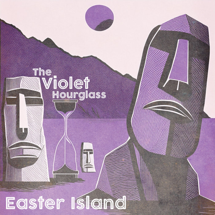 Easter Island | The Violet Hourglass