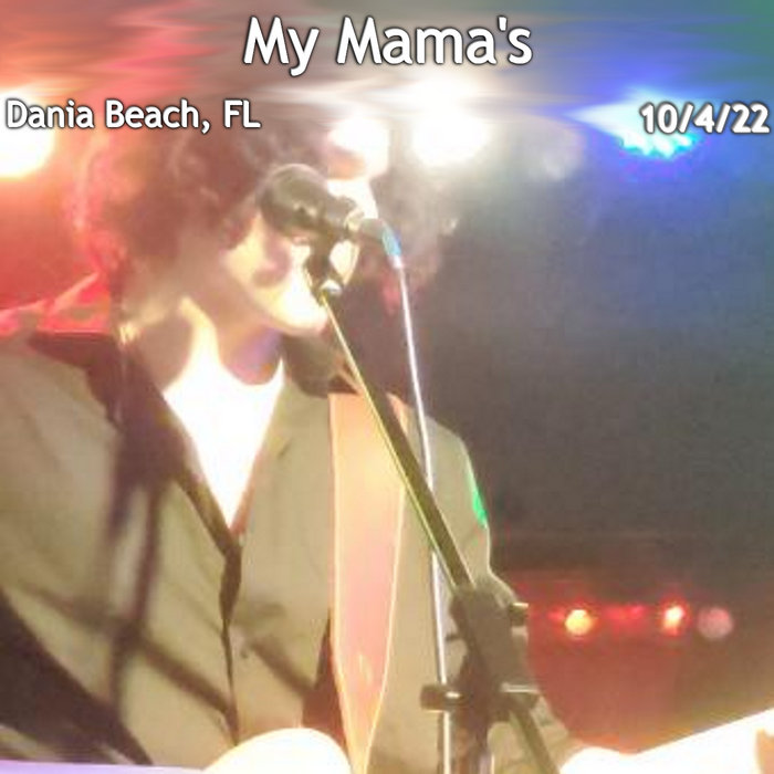 Live @ My Mama's 10/4/22 | Ryan Bazail