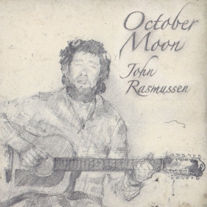October Moon | John Rasmussen
