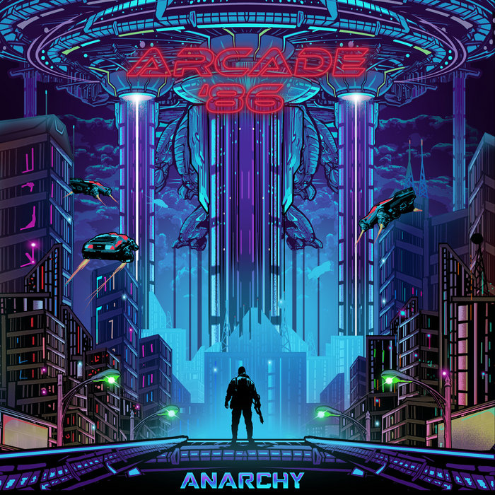 ANARCHY | Arcade´86 | PurZynth Rekords