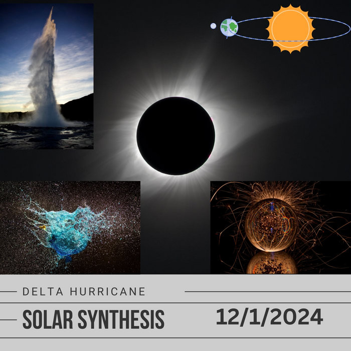 Solar Synthesis | Delta Hurricane