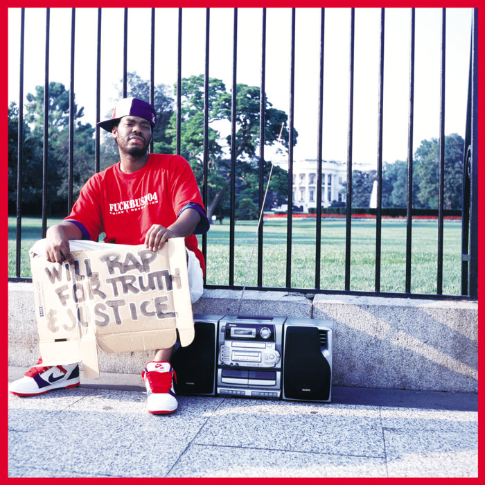 Will Rap For Truth & Justice | Jamal Reid/DJ OH-J Freshhh