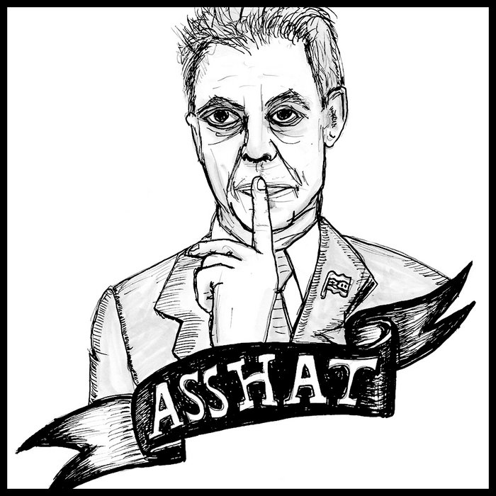 Asshat | MegaMaul