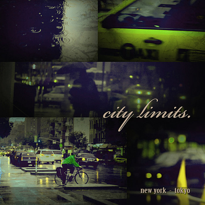 City Limits : NYC - Tokyo | Twigg & Stone | Cartoon Pilot Music Group