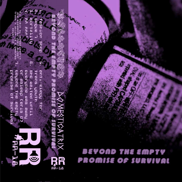 Beyond The Empty Promise Of Survival | Domesticatrix & Blessened | Rip ...