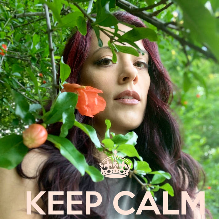 Keep Calm And Love Spring