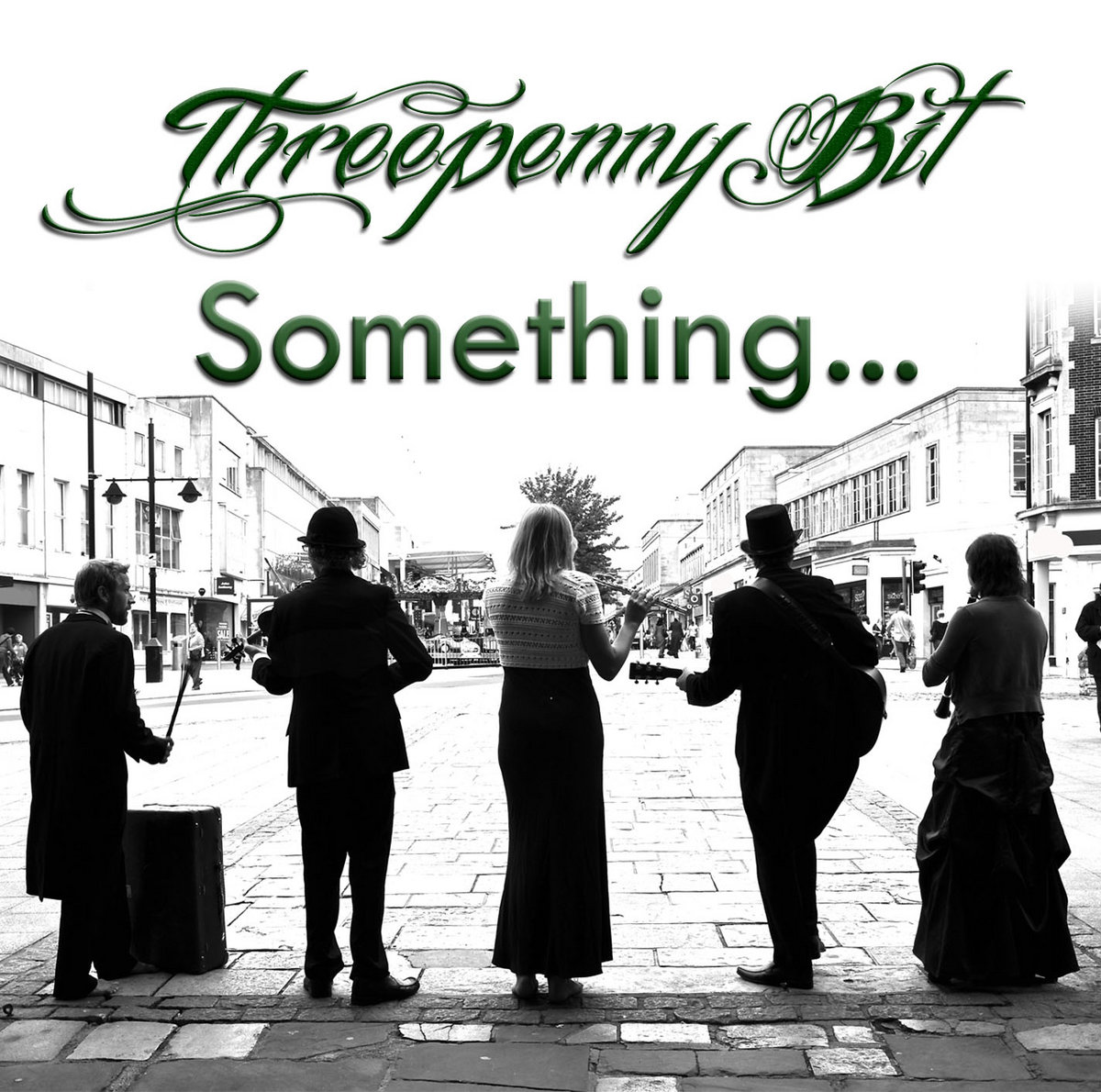 Something... | Threepenny Bit
