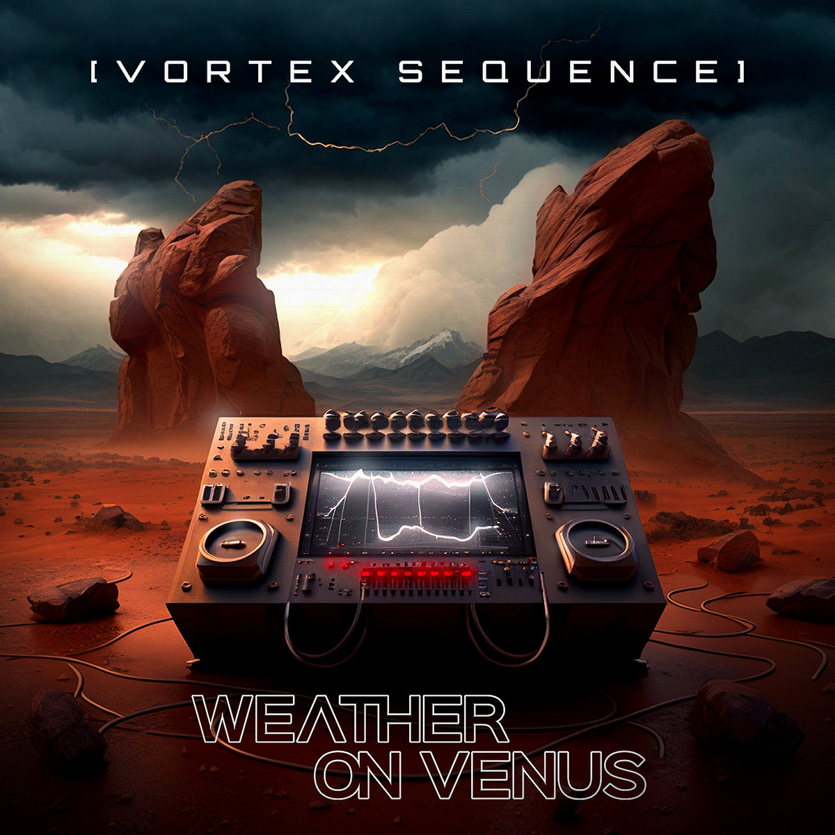 [ VORTEX SEQUENCE ] | Weather On Venus