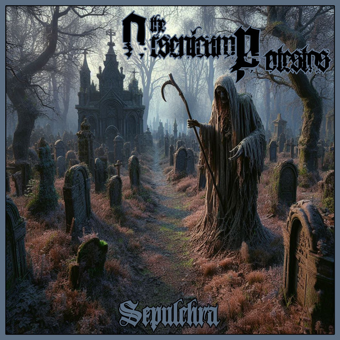 SEPULCHRA (Ep) | THE ARSENICUM POTESTAS