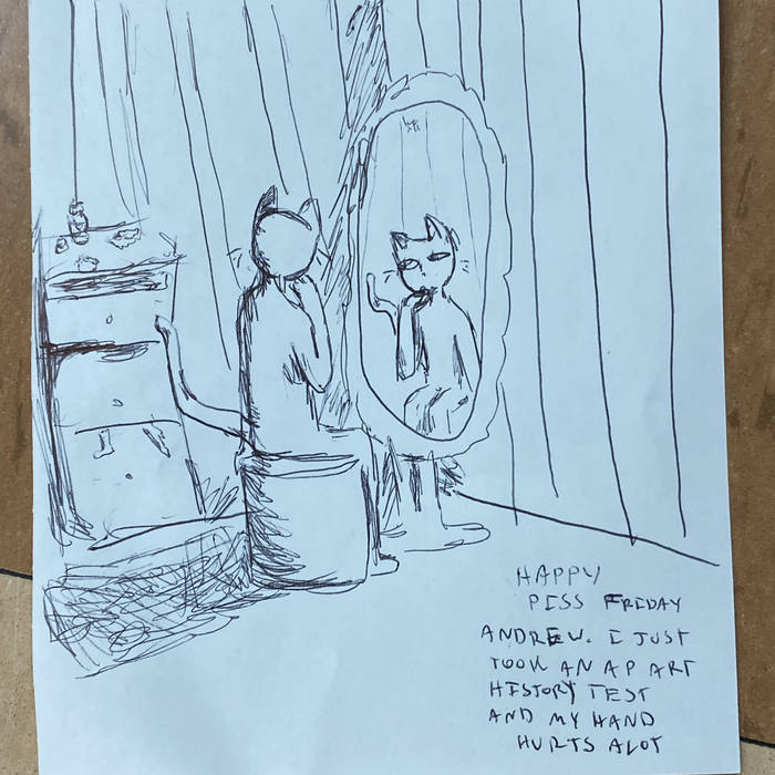 Kevin Smith Crying Photo | deadpet