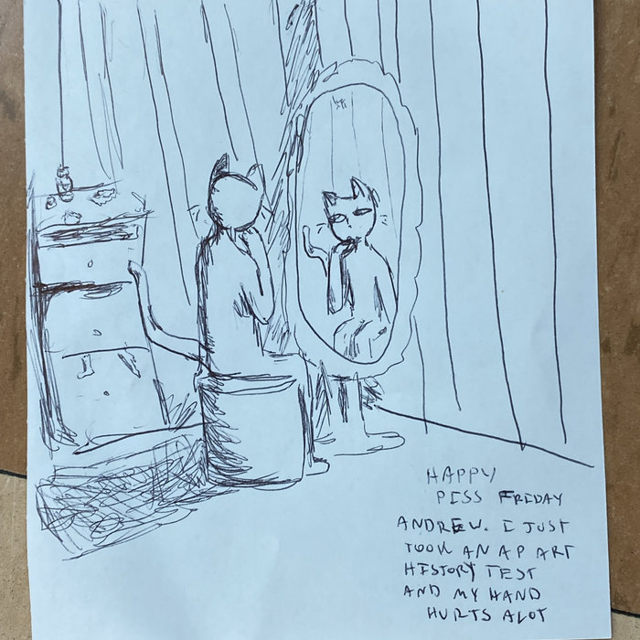 Kevin Smith Crying Photo | deadpet