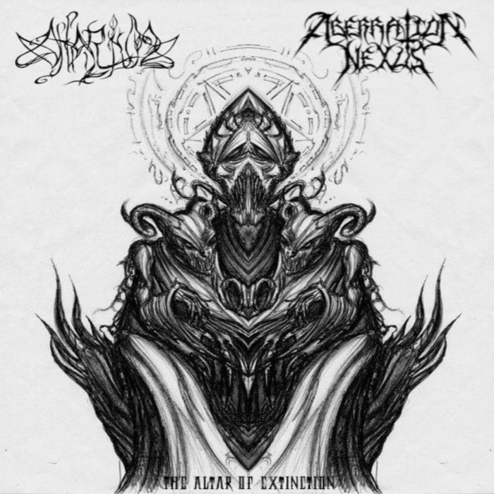 The Altar Of Extinction - Altarium/Aberration Nexus Split | Altarium ...