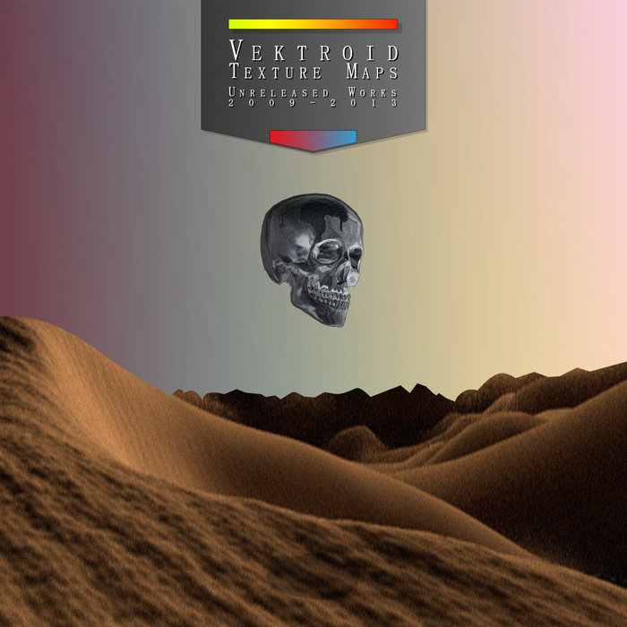Vektroid Texture Maps | Vektroid