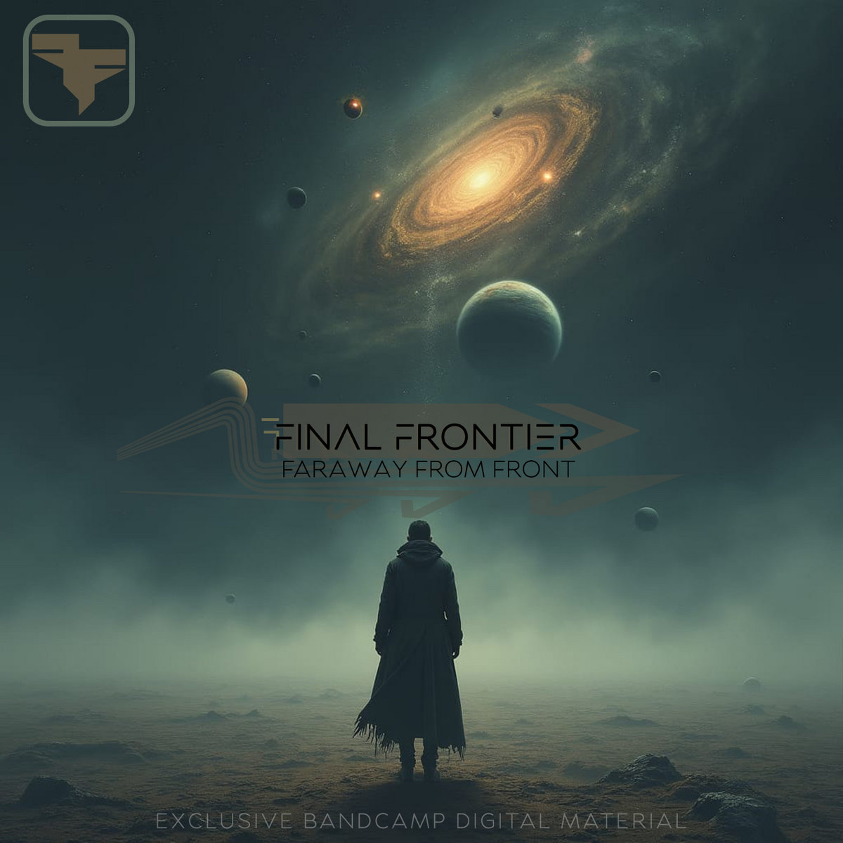 FARAWAY FROM FRONT | FINAL FRONTIER | mulpHia